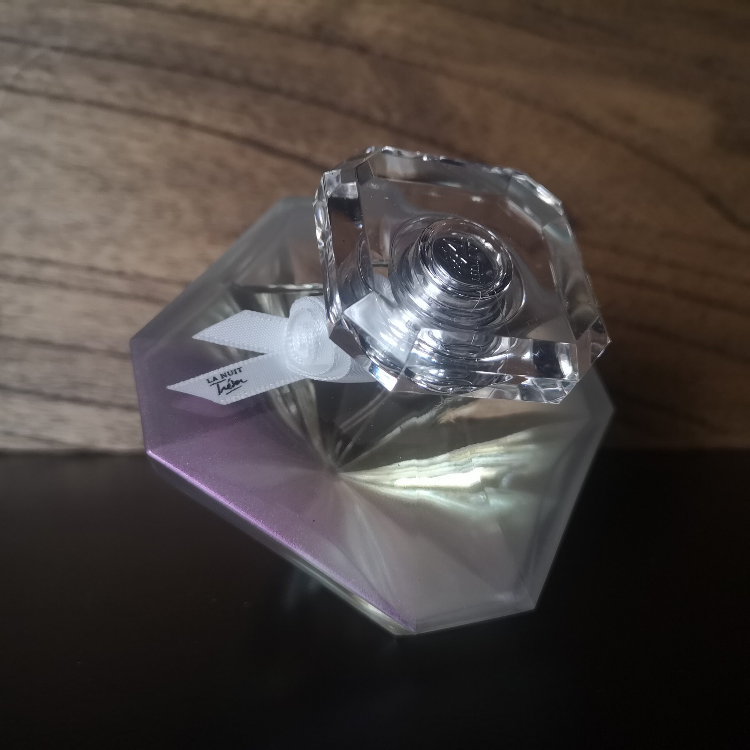 La Nuit Tresor Musc Diamant Lancome Perfume Sample | Decantlandia.com