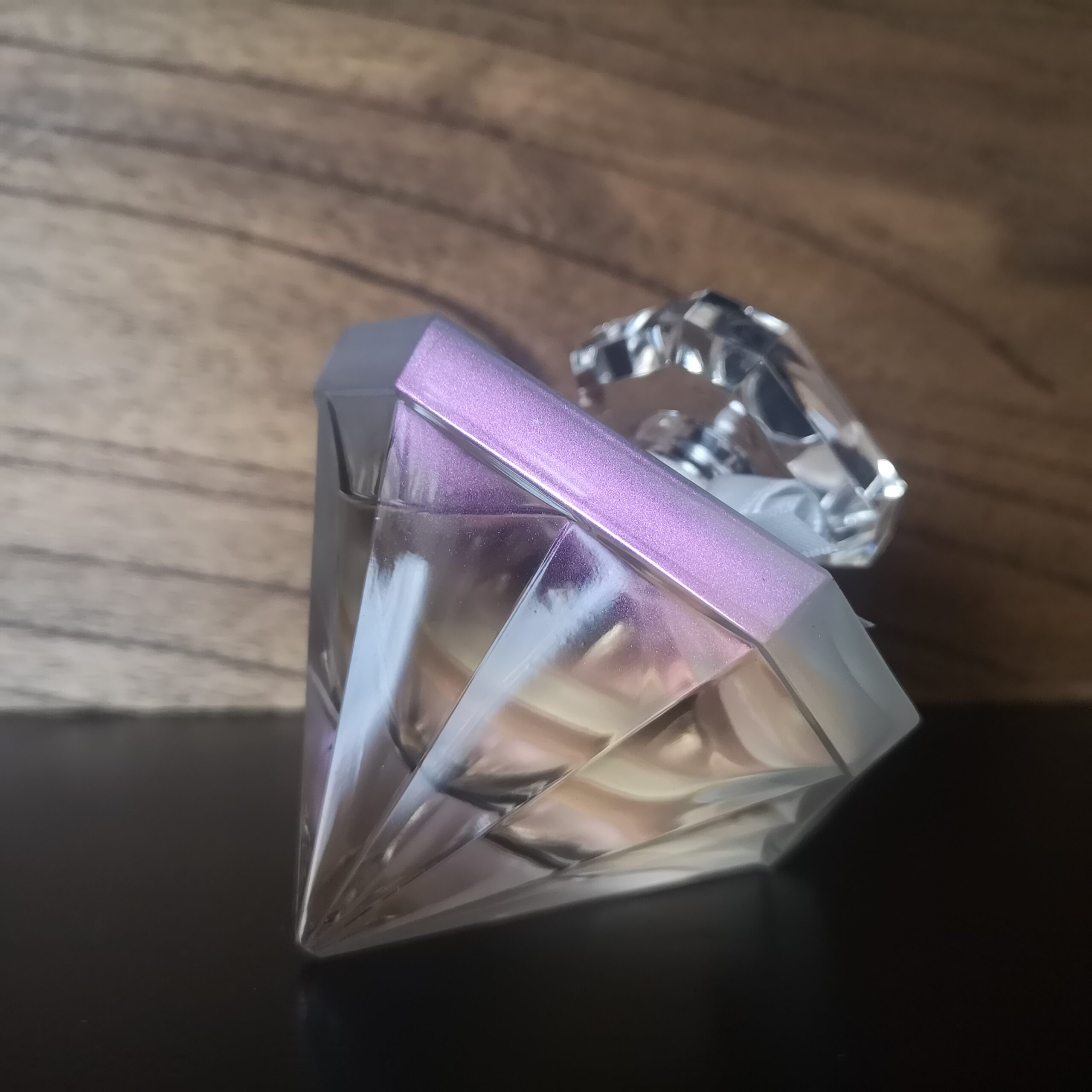 La Nuit Tresor Musc Diamant Lancome Perfume Sample | Decantlandia.com